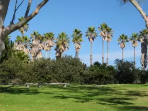 UCSB Campus, Lagoon, and Beach