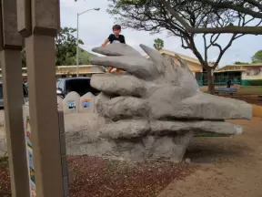 Aikahi Playground, Kailua