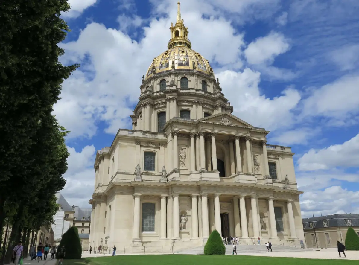 Les Invalides, Napoleon's Tomb, Army Museum