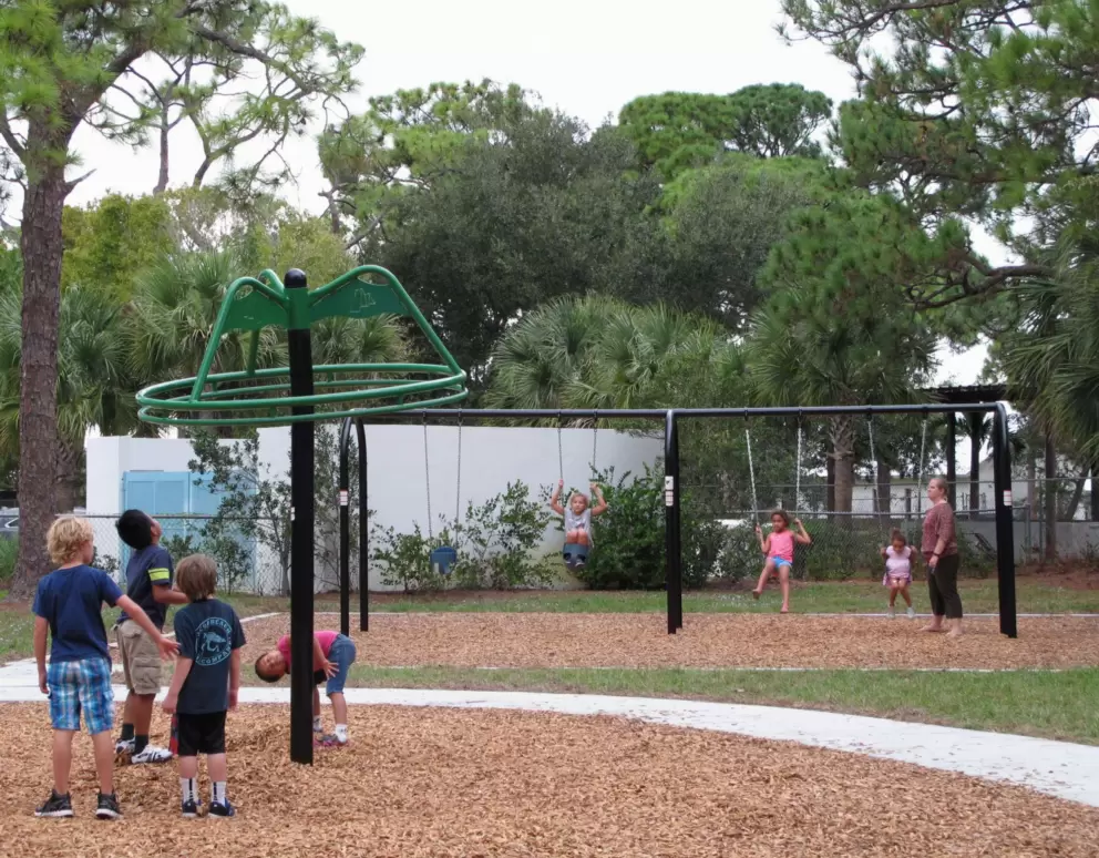 Pine Gardens Playground, Jupiter