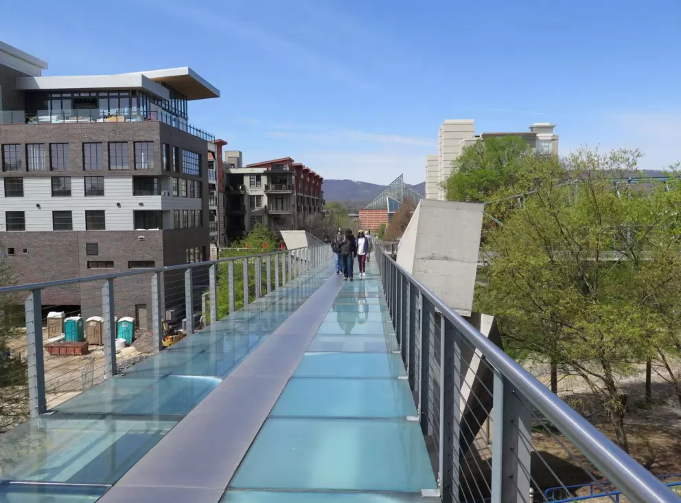 Bluff View Art District, Chattanooga Gallery