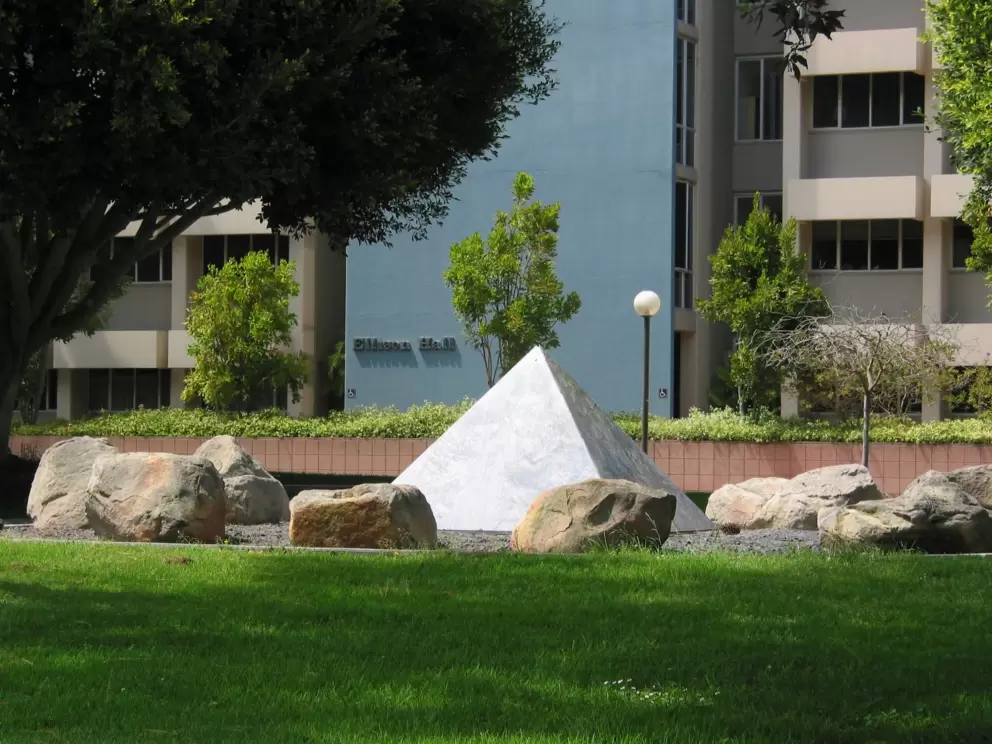 UCSB Campus, Lagoon, and Beach
