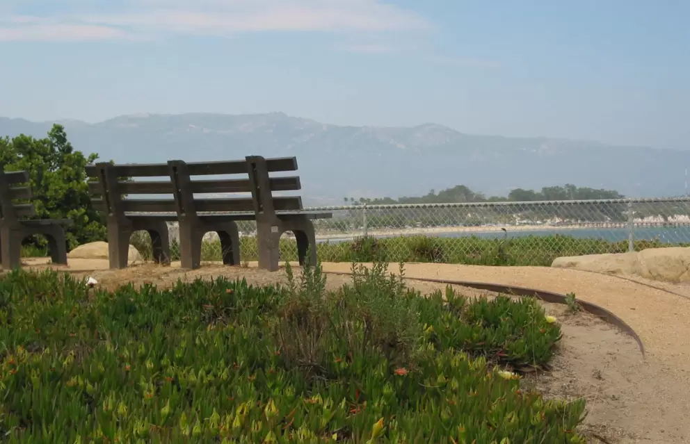 UCSB Campus, Lagoon, and Beach