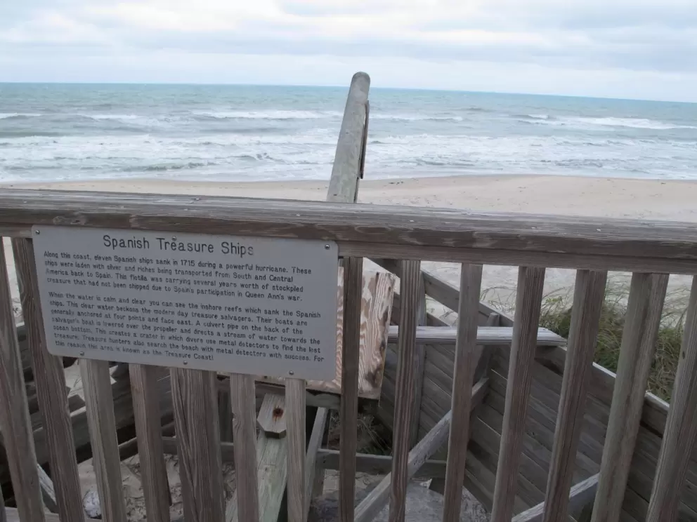 McLarty Treasure Museum, Vero Beach Gallery
